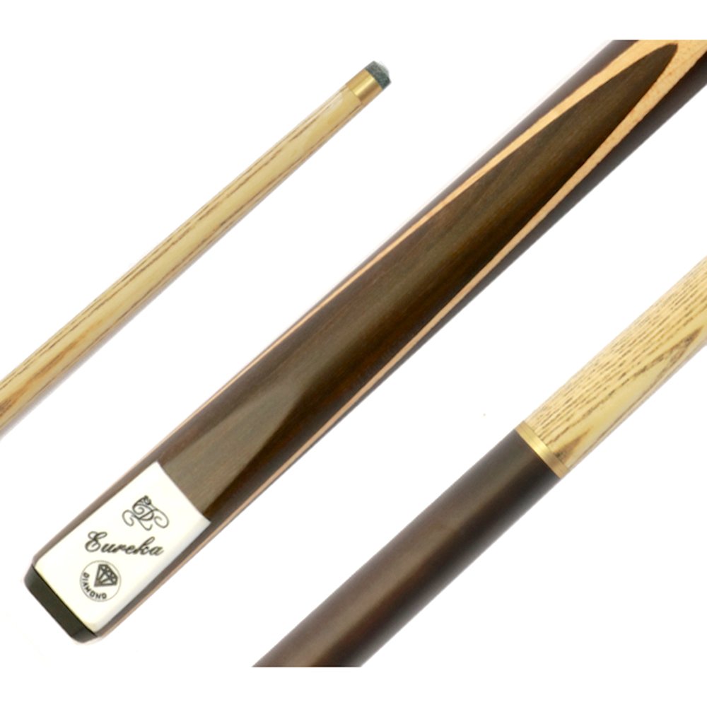 Diamond - Eureka Ash Pool Cue – Darts and Cues Australia