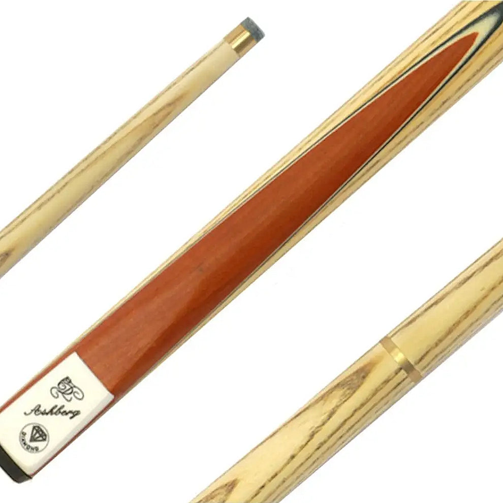 Diamond - Ashberg Ash Pool Cue – Darts and Cues Australia